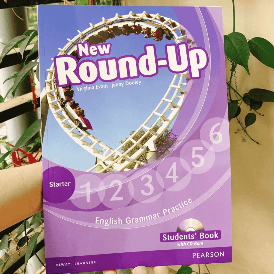 Sách - New Round Up- Starter | Shopee Việt Nam