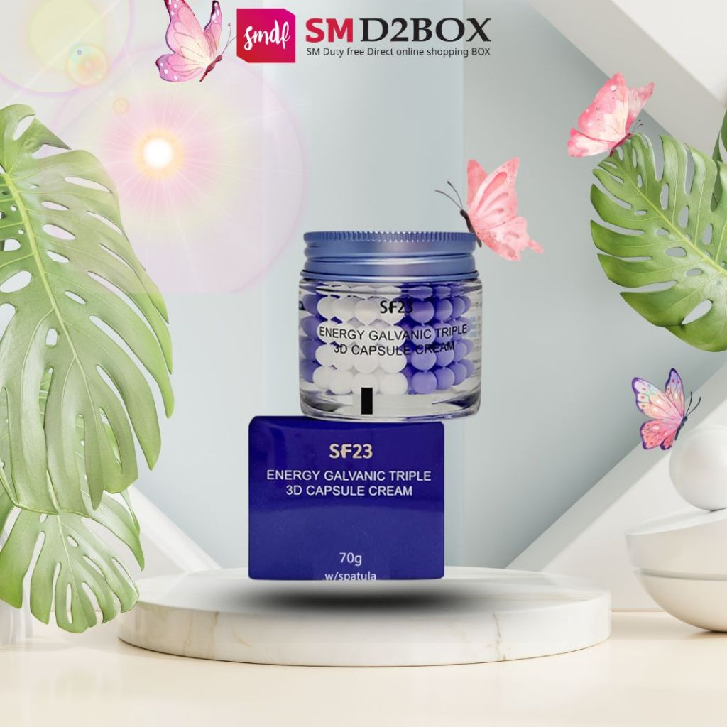[Date 26-01-2026] Kem Chống lão hóa Skin Factory SF23 Energy Galvanic Triple 3D Capsual | Shopee ...