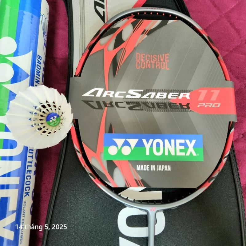 Yonex arcsaber 11 pro Chính Hãng 4u5 NEWSEAL [ arcsaber 11 pro ][ arc 11 ] [ arc 11 pro ...
