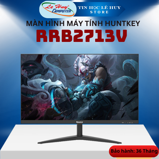 Màn Hình Máy Tính Huntkey RRB2713V/ N2221/ RRB2413V/ E2439FV- Hàng Chính Hãng | Shopee Việt Nam