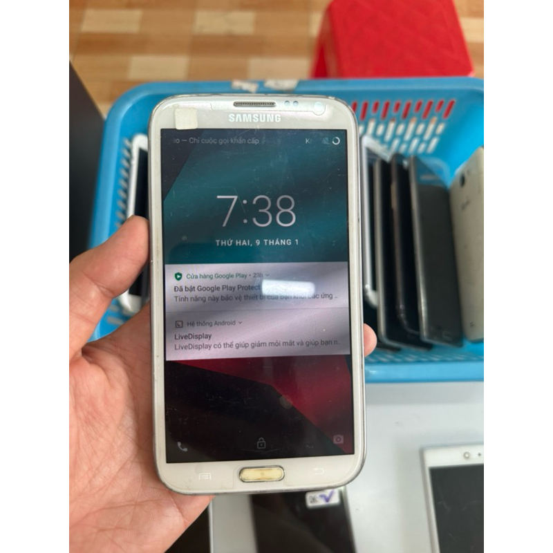 Điện Thoại Samsung Note 2 android 7.1 | Shopee Việt Nam