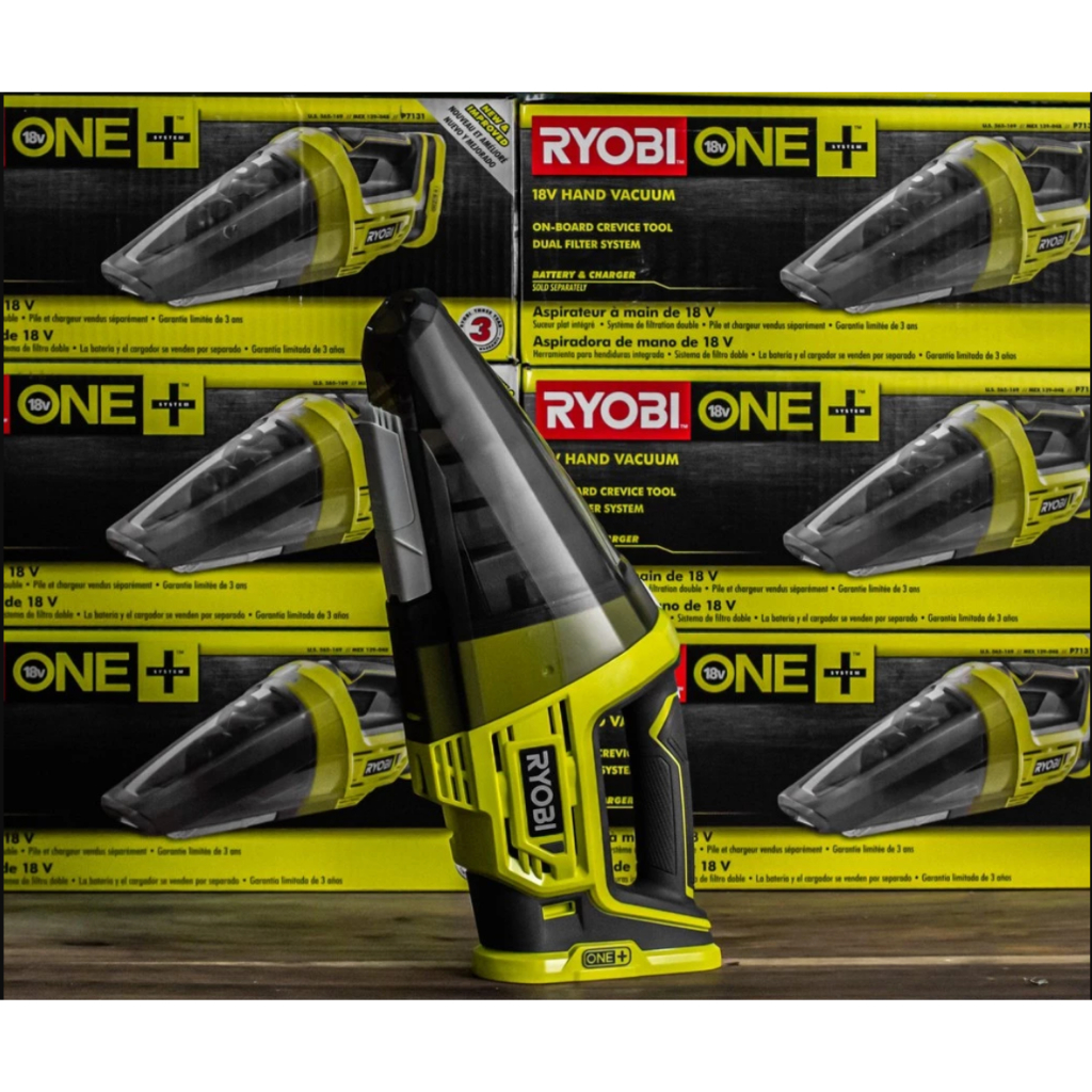 Máy hút bụi cầm tay Ryobi P7131 | Shopee Việt Nam
