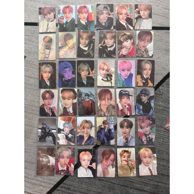 Card album HYUK TEMPEST [ hàng sẵn ] | Shopee Việt Nam