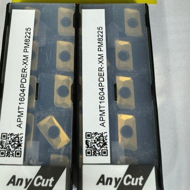 Hộp chíp phay thép- inox APMT1604 PDER- XM | Shopee Việt Nam