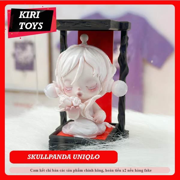Skullpanda Uniqlo phiên bản giới hạn - Pop Mart | Shopee Việt Nam