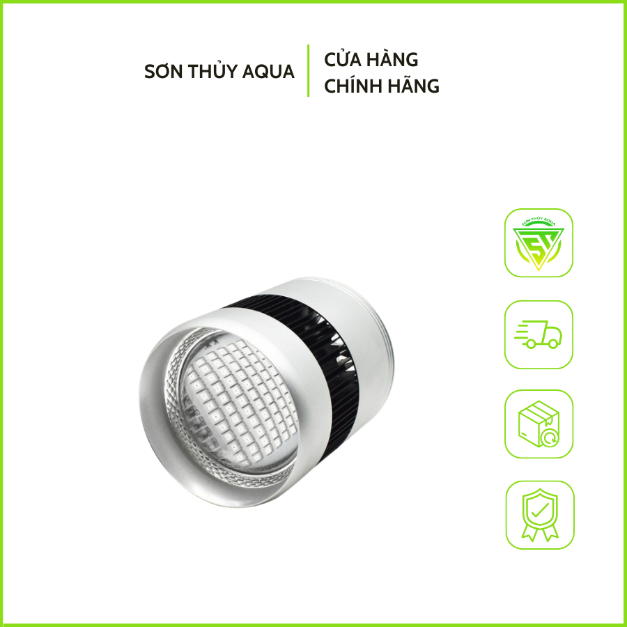 Đèn rọi thuỷ sinh Week Aqua T70 - T90 Pro -95w bản 3.0 | Shopee Việt Nam