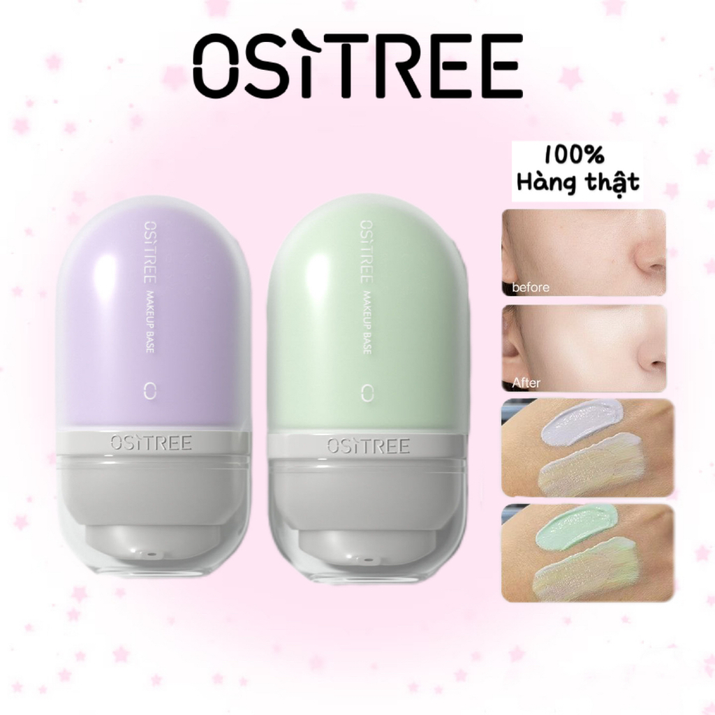 「giao hàng nhanh từ Hà Nội]Kem lót trang điểm Ositree Makeup Base 32g ...