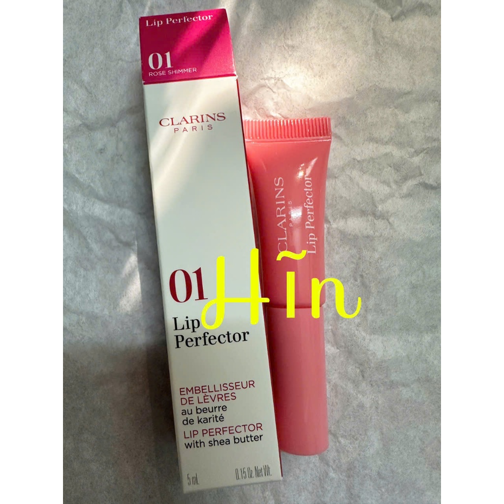 Son bóng dưỡng môi Clarins Lip Perfector Sheer Lip Gloss | Shopee Việt Nam