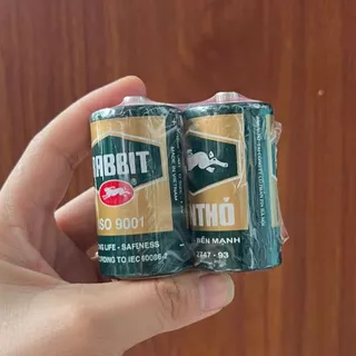 Pin con thỏ - Giá Tốt, Miễn Phí Vận Chuyển, Đủ Loại | Shopee Việt Nam