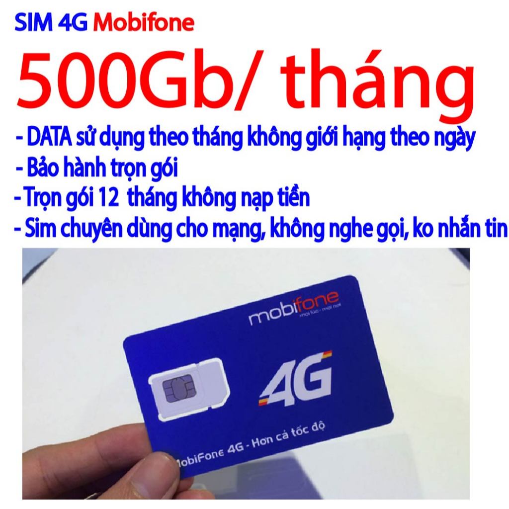 Sim4G dử dụng cho phát wifi, xem phim, lướt mạng | Shopee Việt Nam