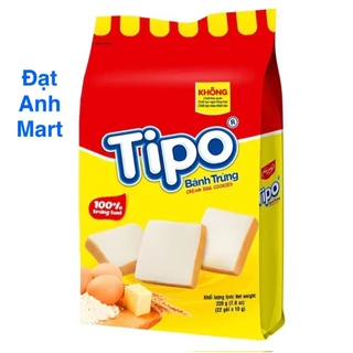 Tipo - Bánh Trứng Giá Tốt, Chính Hãng, Đảm Bảo | Shopee Việt Nam