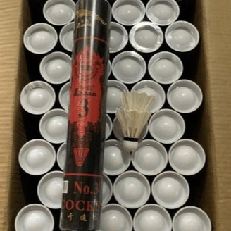 Hộp Cầu Lông 12 Quả Sịn - Cầu Lông LiBao - Cầu Lông Chất Lượng | Shopee Việt Nam