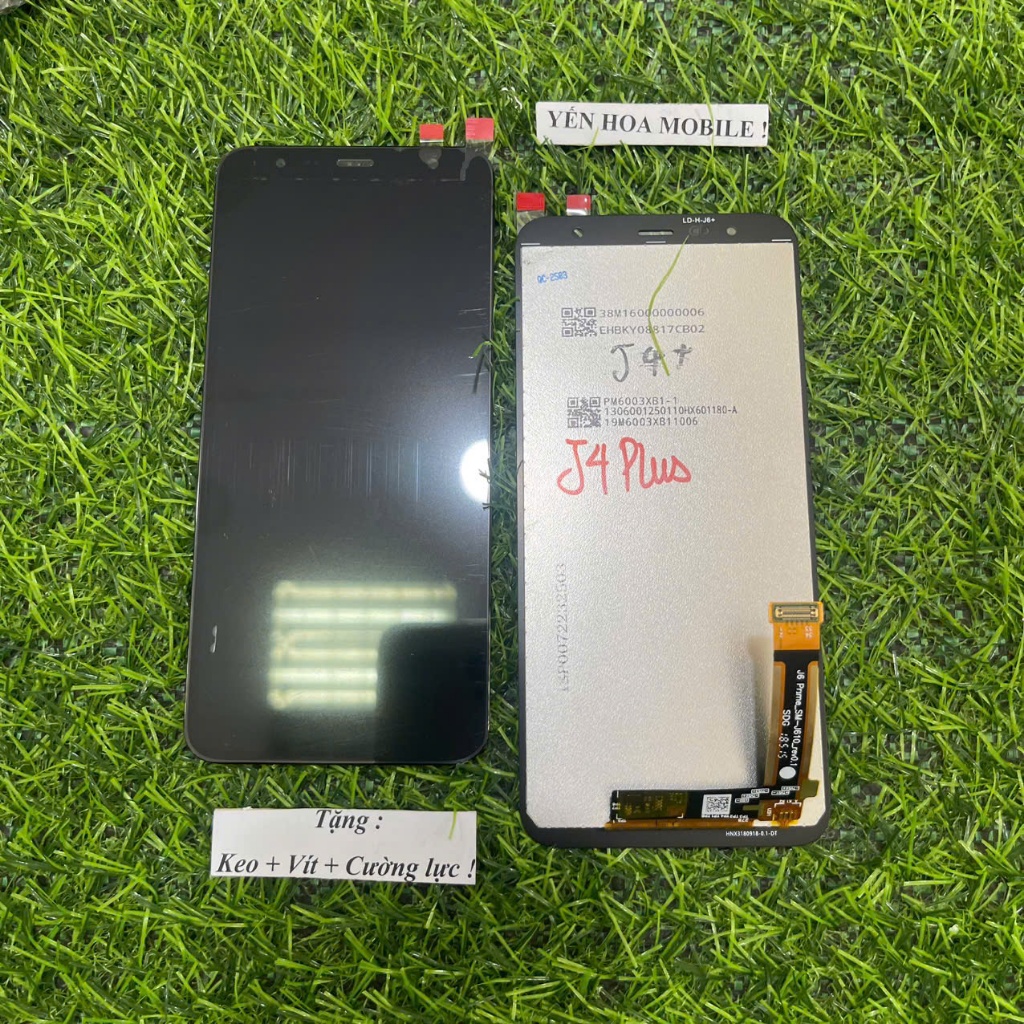 Màn hình thay thế samsung j4 plus - j6 plus - j415- j4 cor- j610 | Shopee Việt Nam