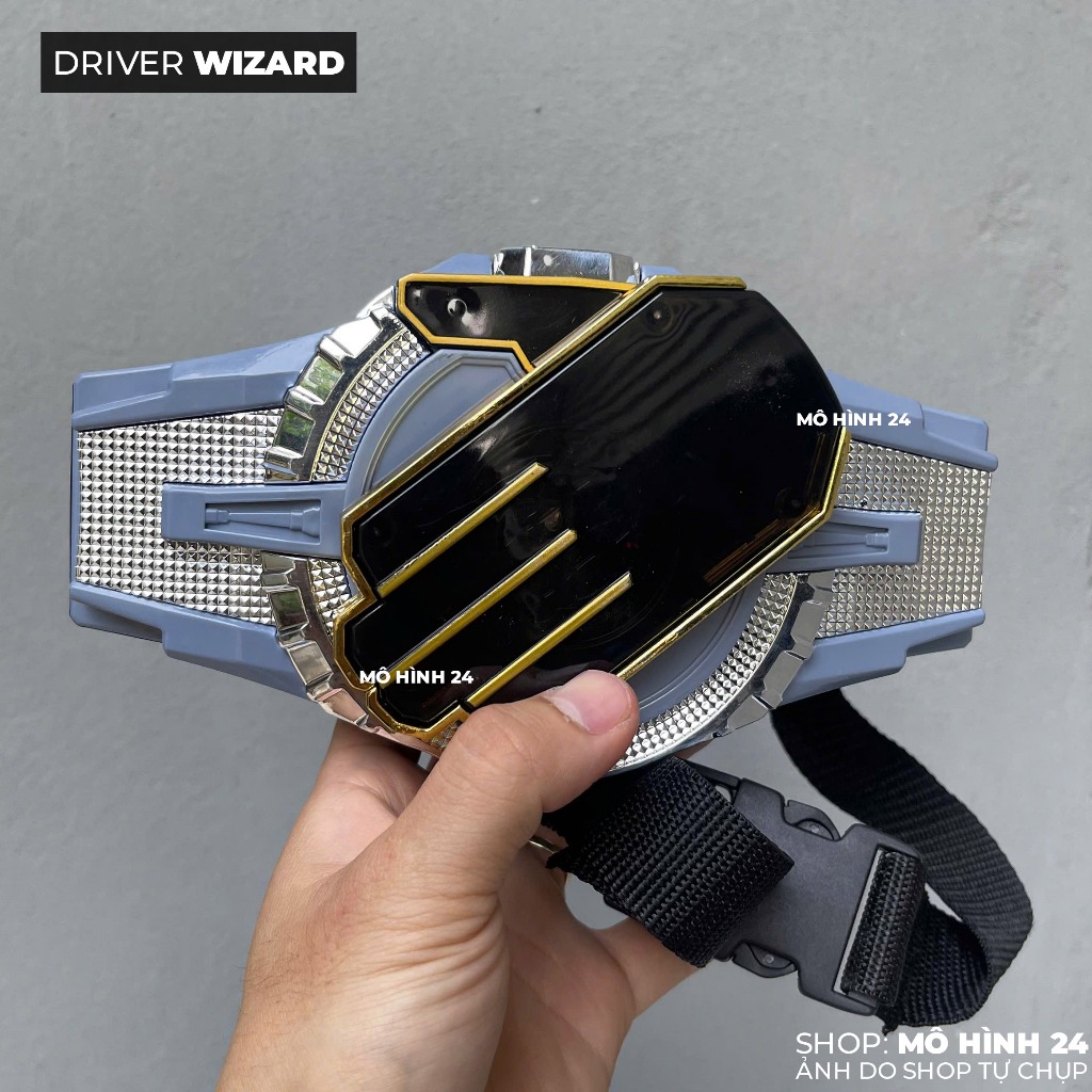 Mô hình đồ chơi thắt lưng Siêu nhân Kamen Rider Wizard Driver wizard ...