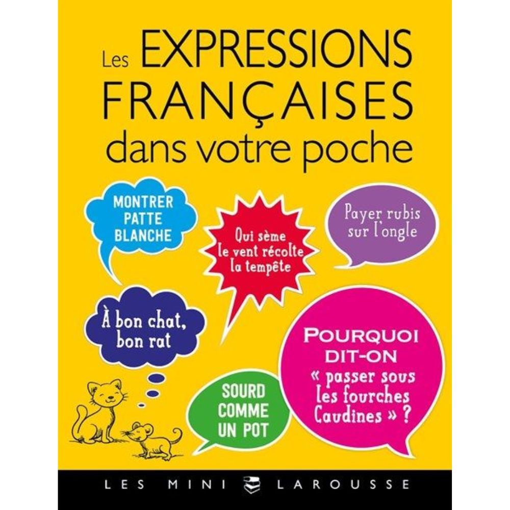 Sách tiếng Pháp - Les Expressions Francaises Dans Votre Poche | Shopee ...