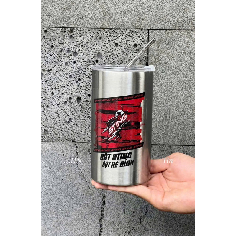 Ly Inox giữ cách nhiệt ( QT STing) | Shopee Việt Nam
