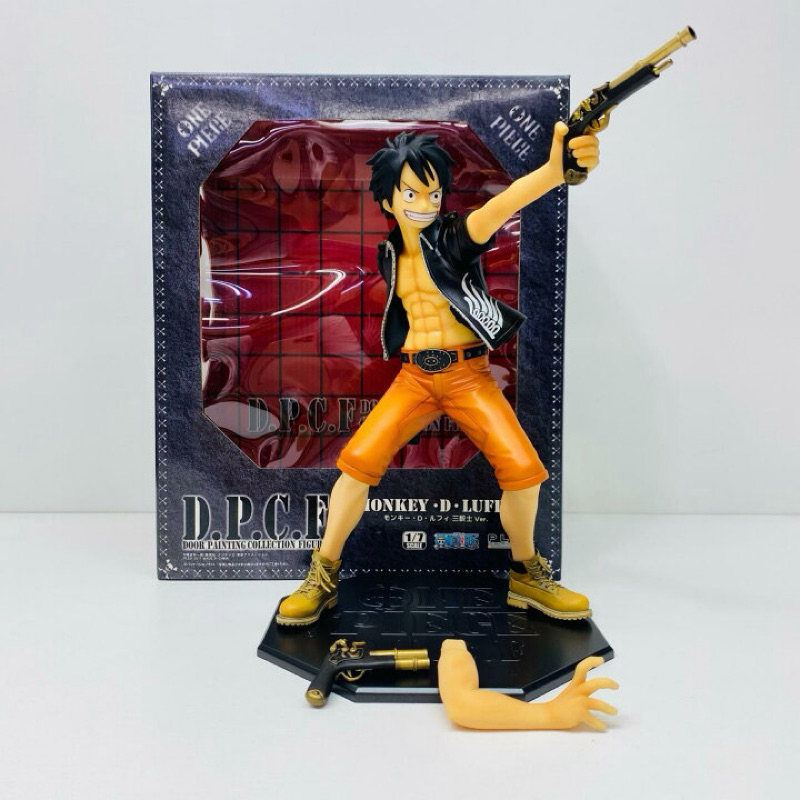 Mô hình cao cấp One Piece - Luffy DPCF 1/7 Scale Figure chính hãng Plex | Shopee Việt Nam