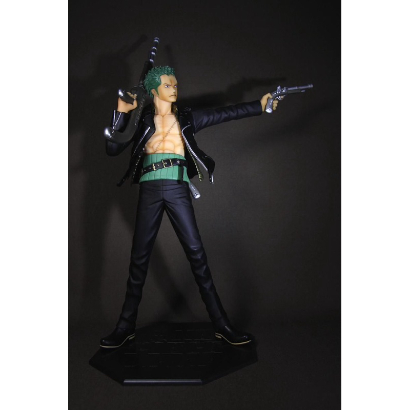 Mô hình cao cấp One Piece - Zoro 1/7 Scale DPCF chính hãng Plex | Shopee Việt Nam