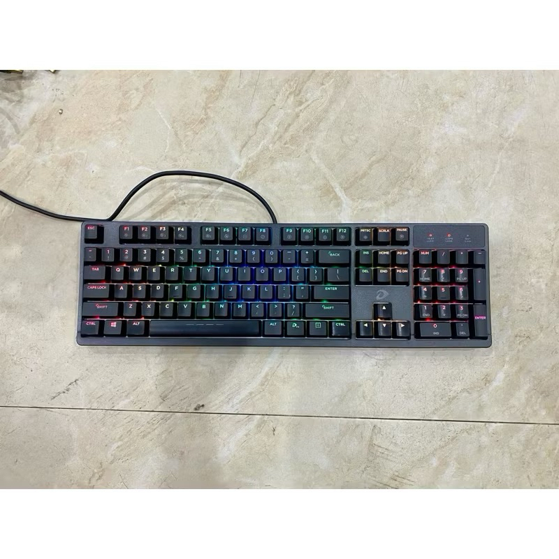 Bàn phím cơ Dareu Ek 1280s đã qua sủ dụng còn rất mới ( 2nd ) | Shopee ...
