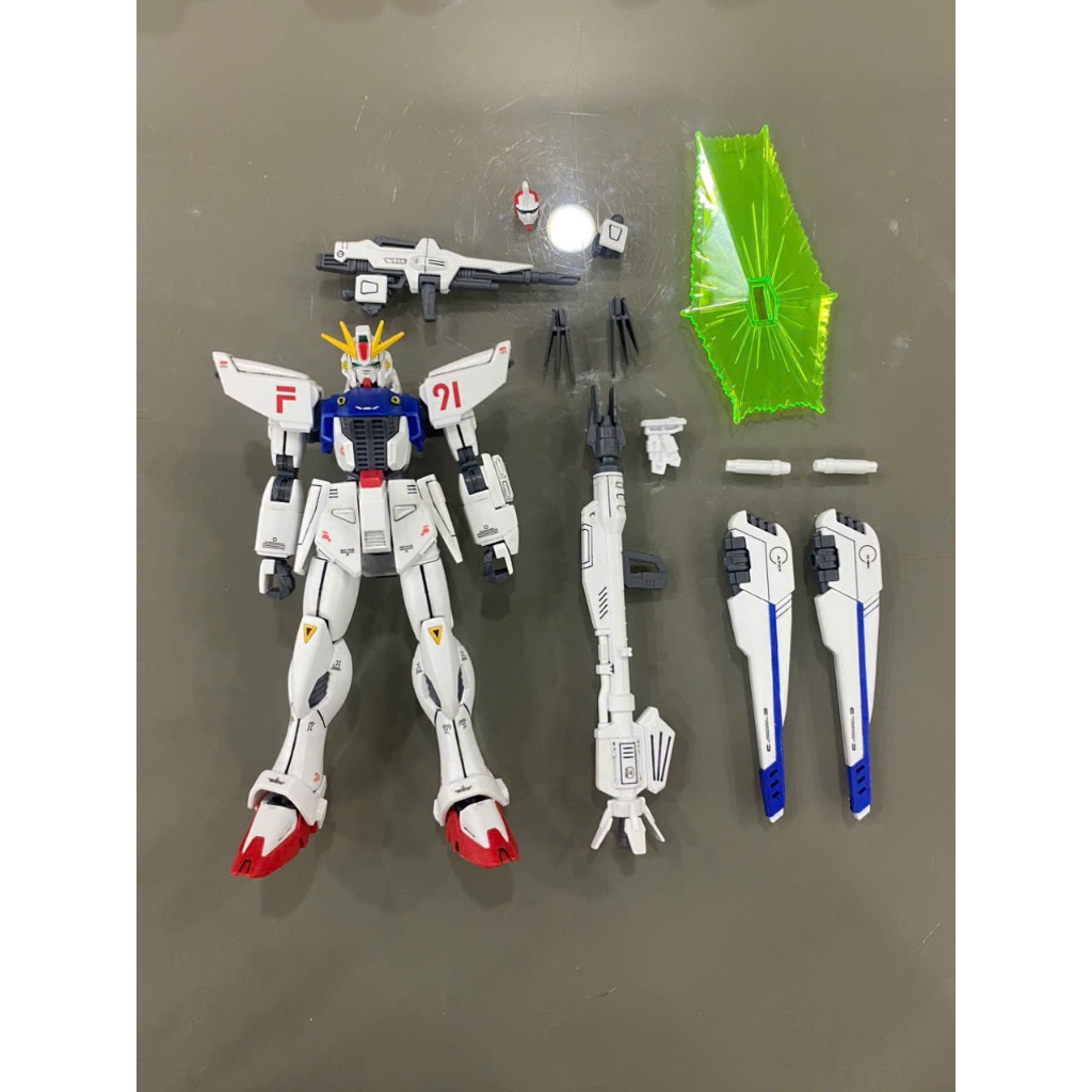 (Mô Hình Gundam) HGUC F91 Gundam 2nd Nobox | Shopee Việt Nam
