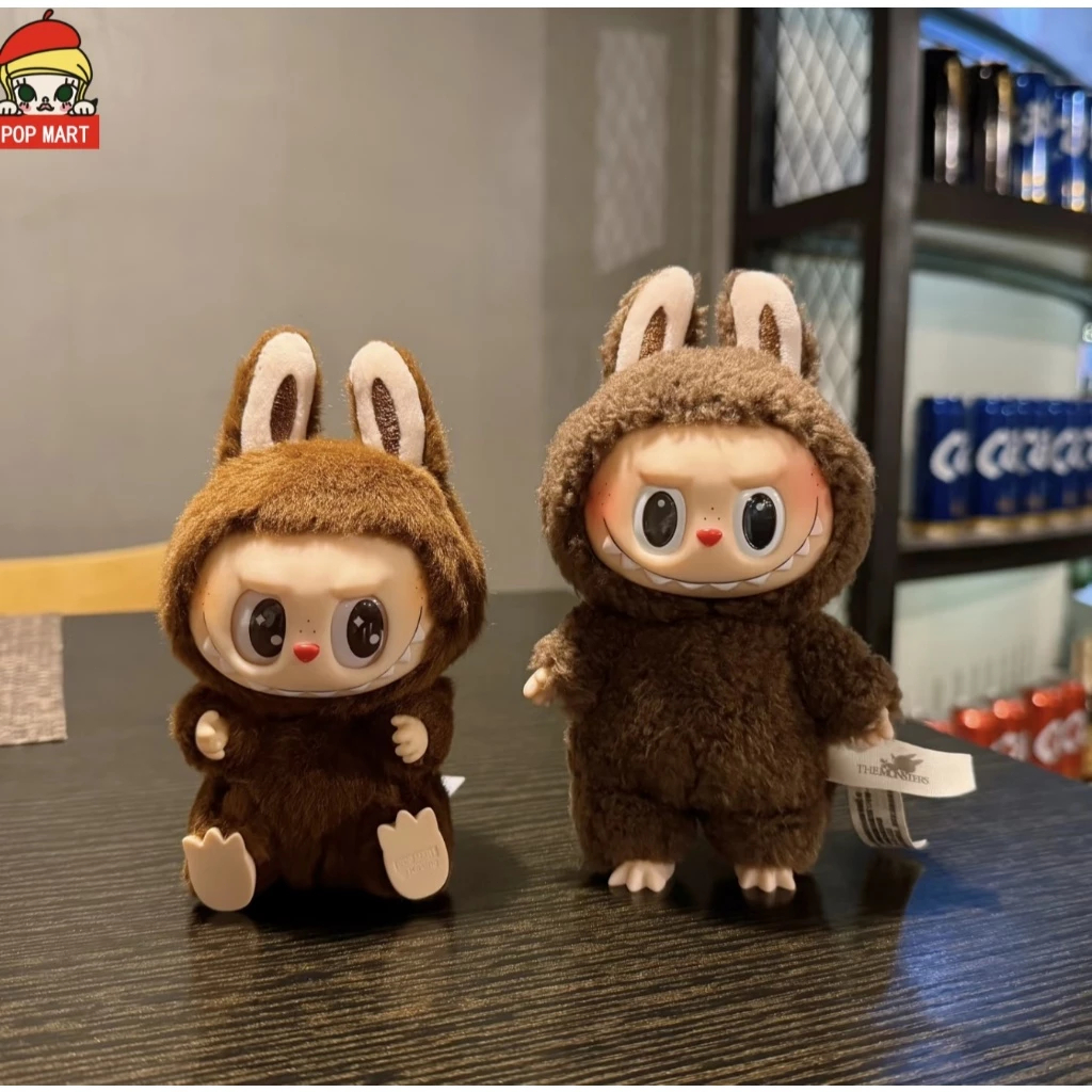 【100% xác thực】POP MART LABUBU V1 V2 bánh macaron ngon hộp mù vinyl ...