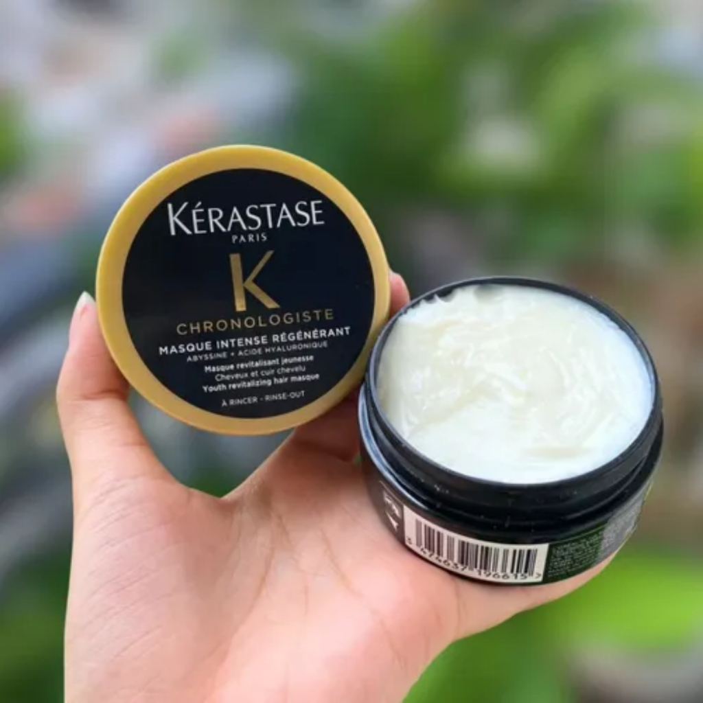 Kem ủ tóc Kerastase Chronologiste Masque Intense Regenerant | Shopee ...