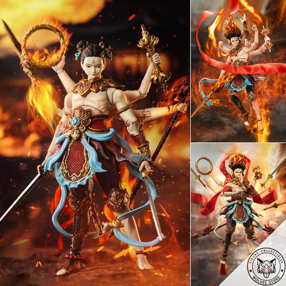 [Có sẵn - Hỏa tốc] Mô hình chính hãng Fancy Realm: Natra bản deluxe ...