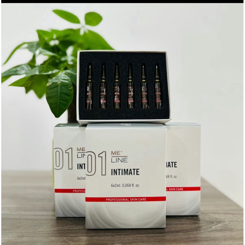 Tinh chất giảm thâm da vùng nhạy cảm Innoaesthetics INNO - Intimate 01 ...