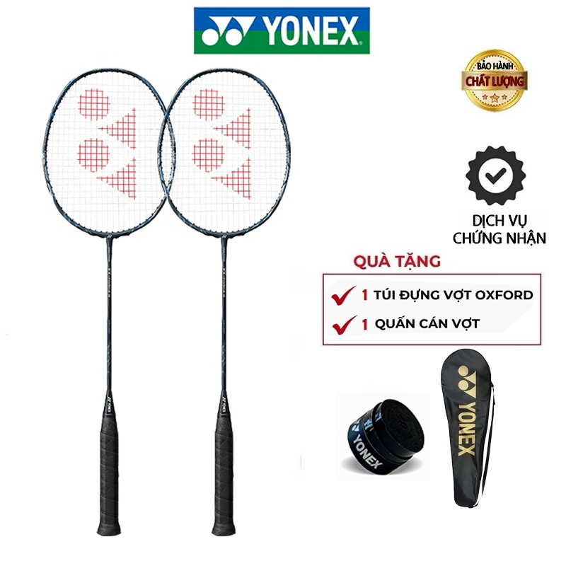 [SƠN LOGO]Vợt Cầu Lông YONEX VOLTRIC Z FORCE II Đen 100% Khung Carbon ...