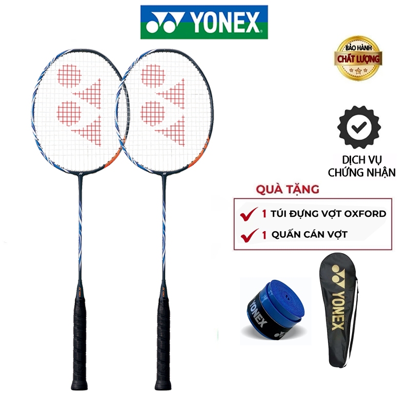 [SƠN LOGO]Vợt Cầu Lông YONEX ASTROX 100ZZ Xanh Đen 100% Khung Carbon 4U ...