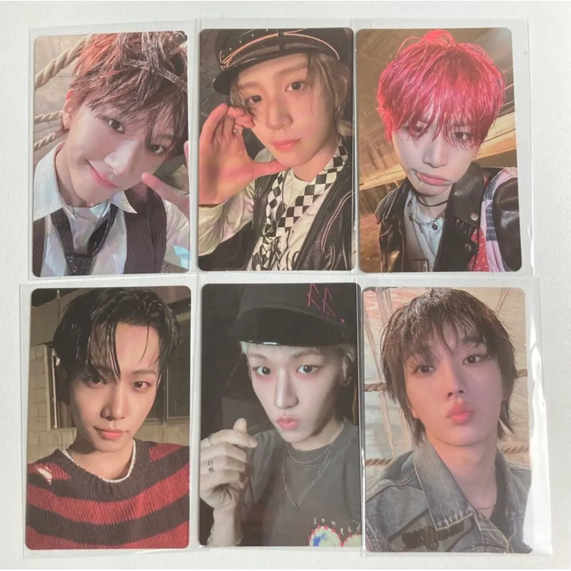 TỔNG HỢP POB, CARD ALBUM BOYNEXTDOOR NO GENRE | Shopee Việt Nam