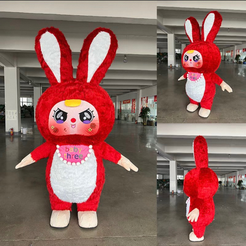Masscot Baby Three va Baby Tree siêu đẹp 2m | Shopee Việt Nam