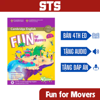 Fun for movers - Giá Tốt, Miễn Phí Vận Chuyển, Đủ Loại | Shopee Việt Nam