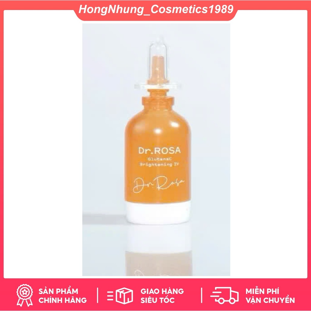 Serum Vitamin C Dr. Rosa 15ml SEN , hỗ trợ sáng da | Shopee Việt Nam