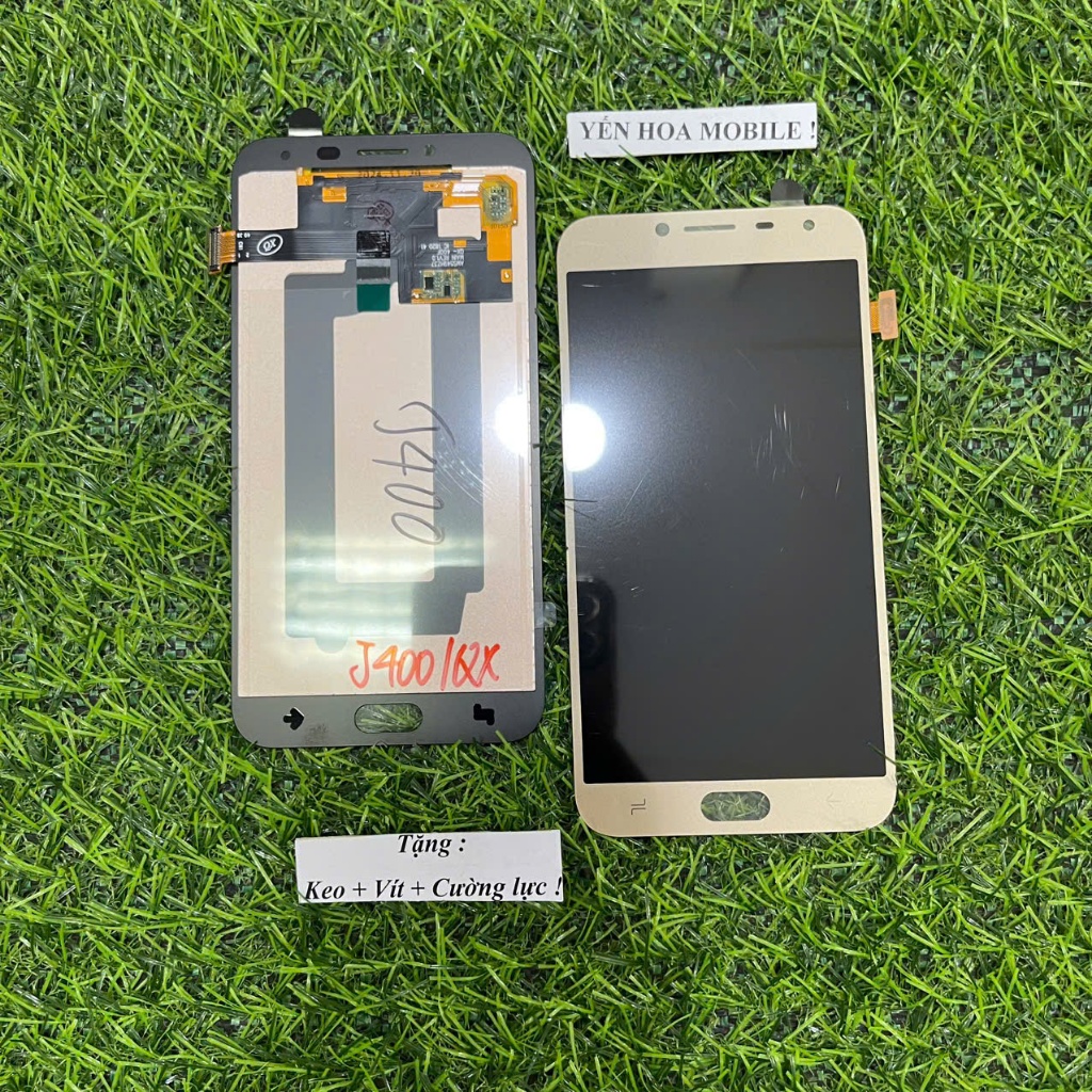 Màn hình thay thế samsung J400 / j4 2018 - Mã QX (incell) | Shopee Việt Nam
