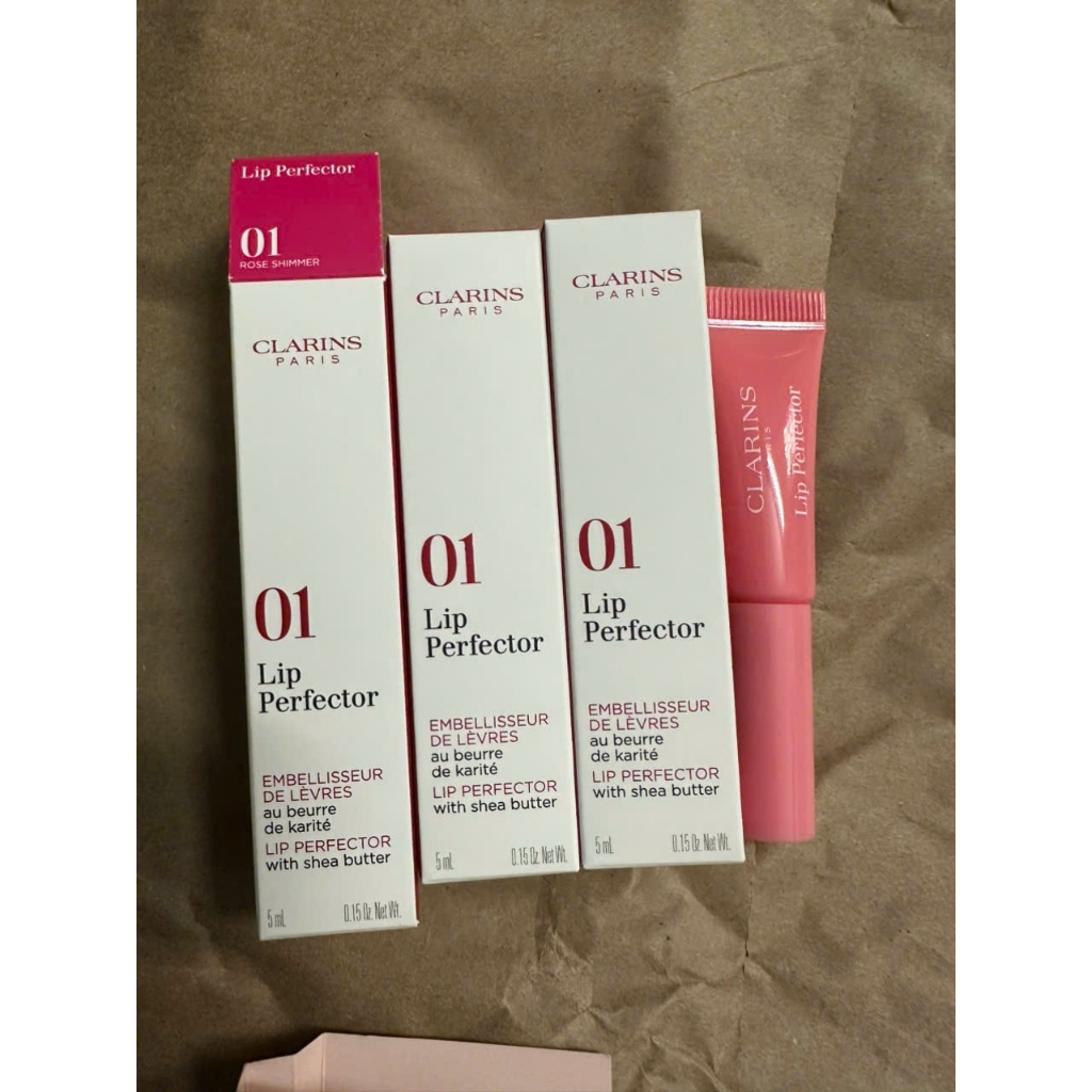 Son Bóng Clarins Lip Perfector Glow | Shopee Việt Nam