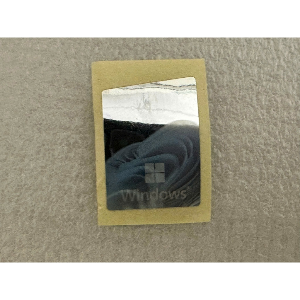 Thay Tem Máy Tính Tem Laptop Tem PC Tem Intel Windows 11 ĐỜI MỚI ...