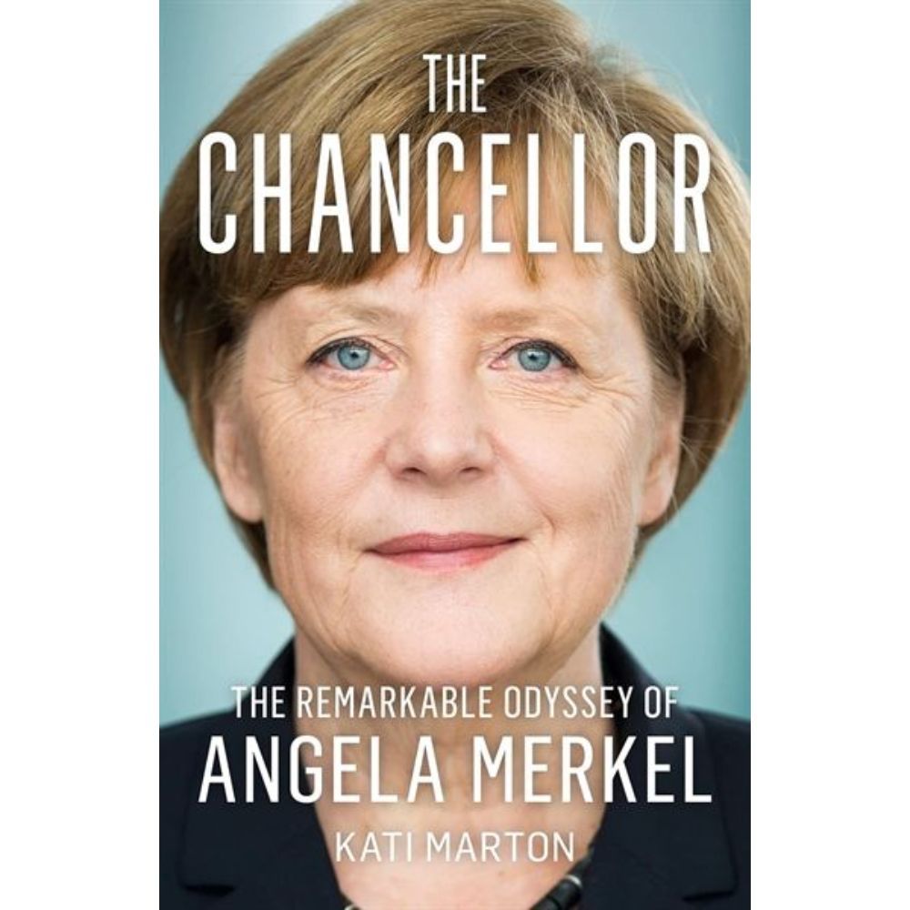 Sách tiếng Anh - The Chancellor: The Remarkable Odyssey Of Angela ...
