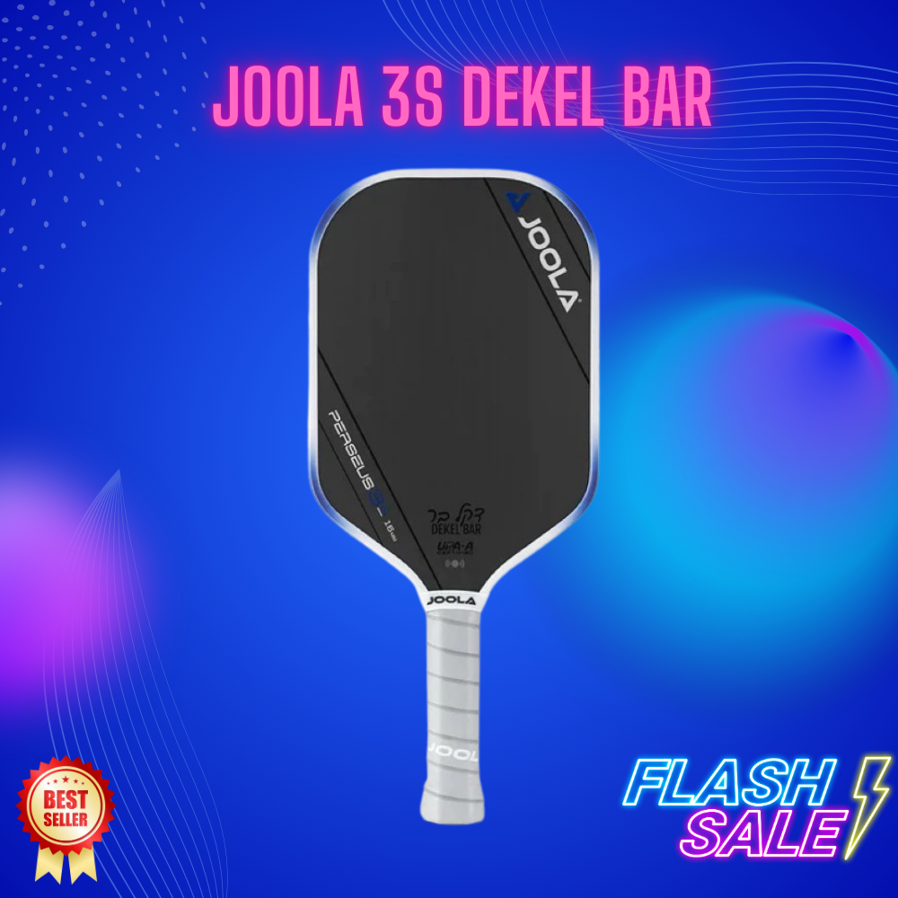 VỢT PICKLEBALL JOOLA 3S Dekel Bar Perseus 2025 | Shopee Việt Nam