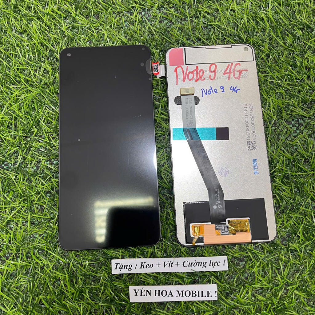 Màn hình xiaomi redmi note 9 4g / M2003J15SS ( Lỗ cam góc trái) | Shopee Việt Nam