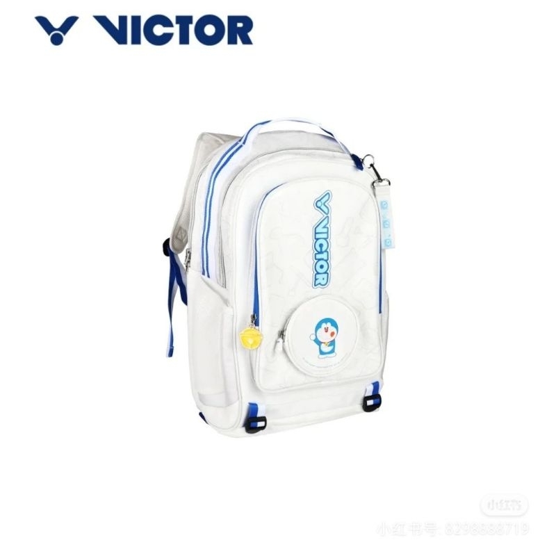Balo cầu lông VICTOR Doraemon phiên bản giới hạn cầu lông tennis ...