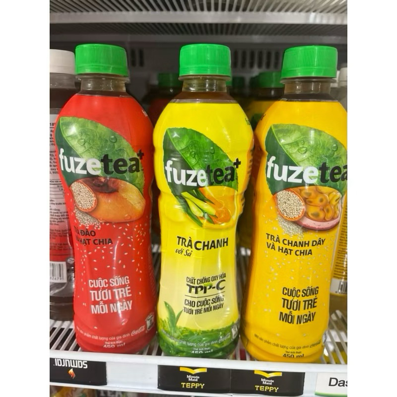Fuze tea - Giá Tốt, Sale Tháng 06, Freeship 0Đ | Shopee Việt Nam