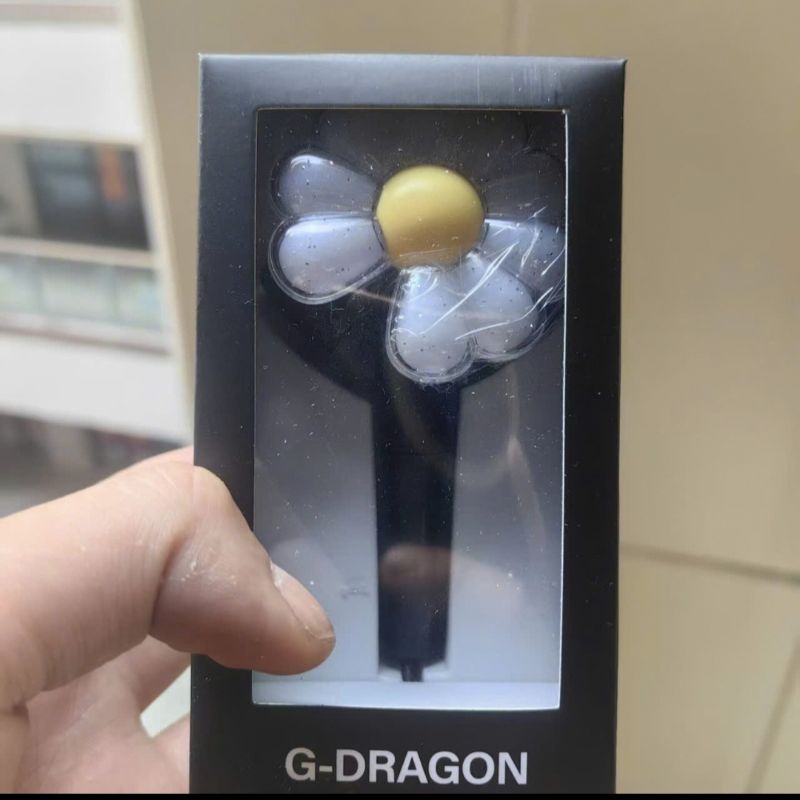 Light Stick G Dragon, Light Stick BigBang,G-DRAGON lightstick | Shopee ...