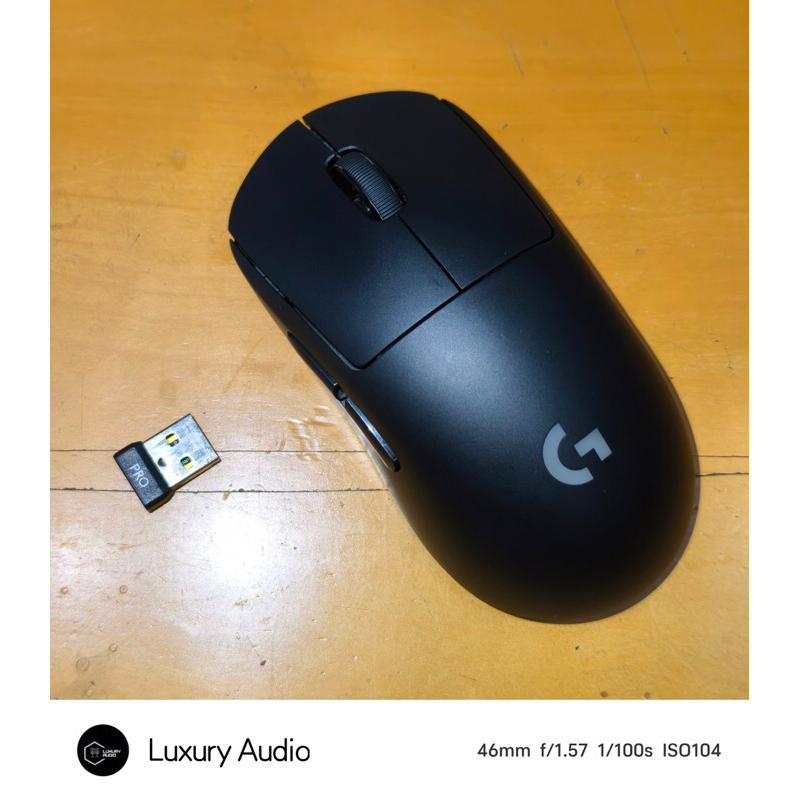 Chuột gaming không dây Logitech G Pro X Wireless -Hàng chính hãng 99% ...