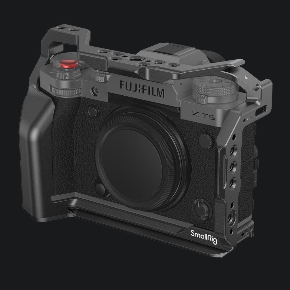 (New) Khung bảo vệ - Rig cho FUJIFILM X-T5, XT5 SmallRig 4135 - Phiên ...