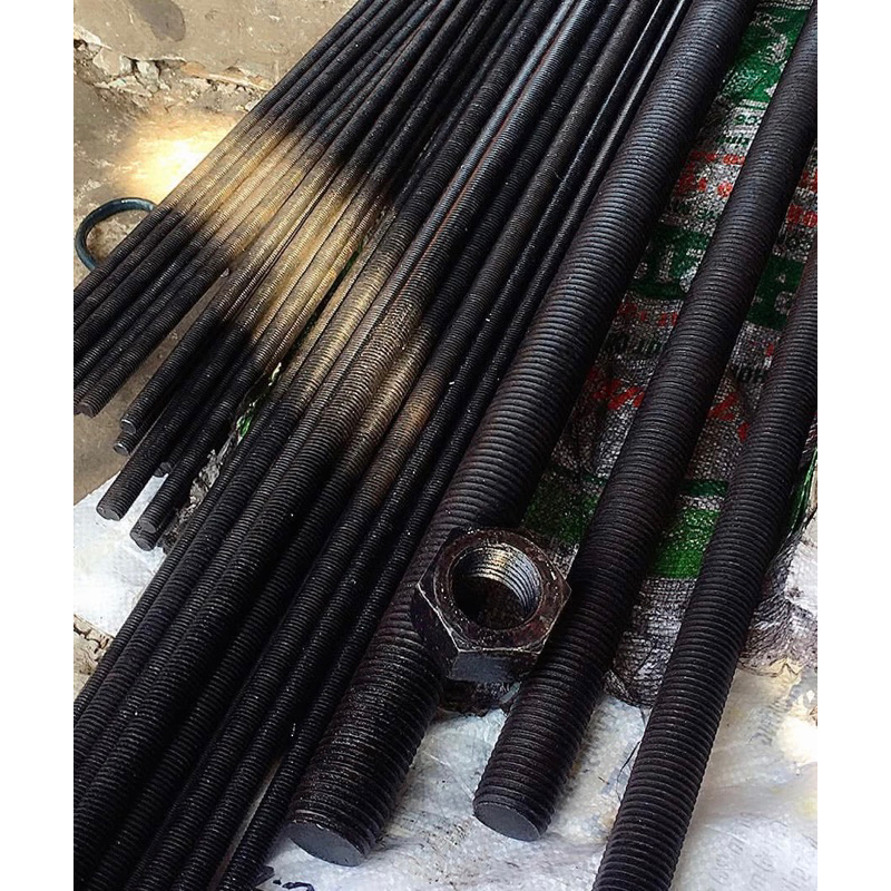 Thanh ren, ty ren chịu lực 8.8 đủ size M8,M10,M12,M14,M16,M18 (Dài 1 ...