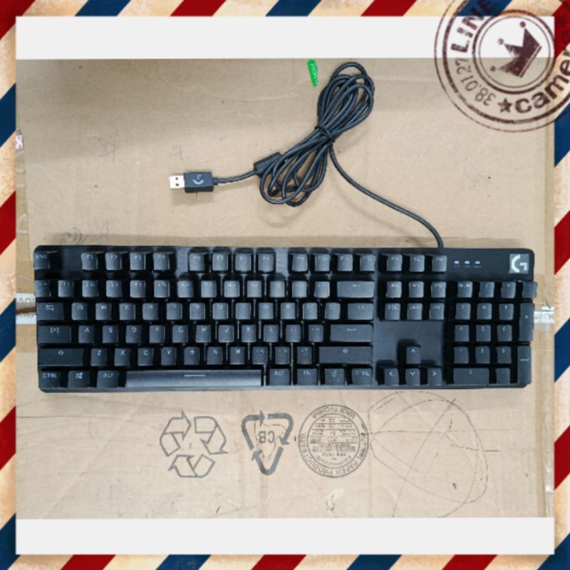 Hàng chính hãng 💯 Bàn phím logitech G412 se đã qua sử dụng new 69% ...