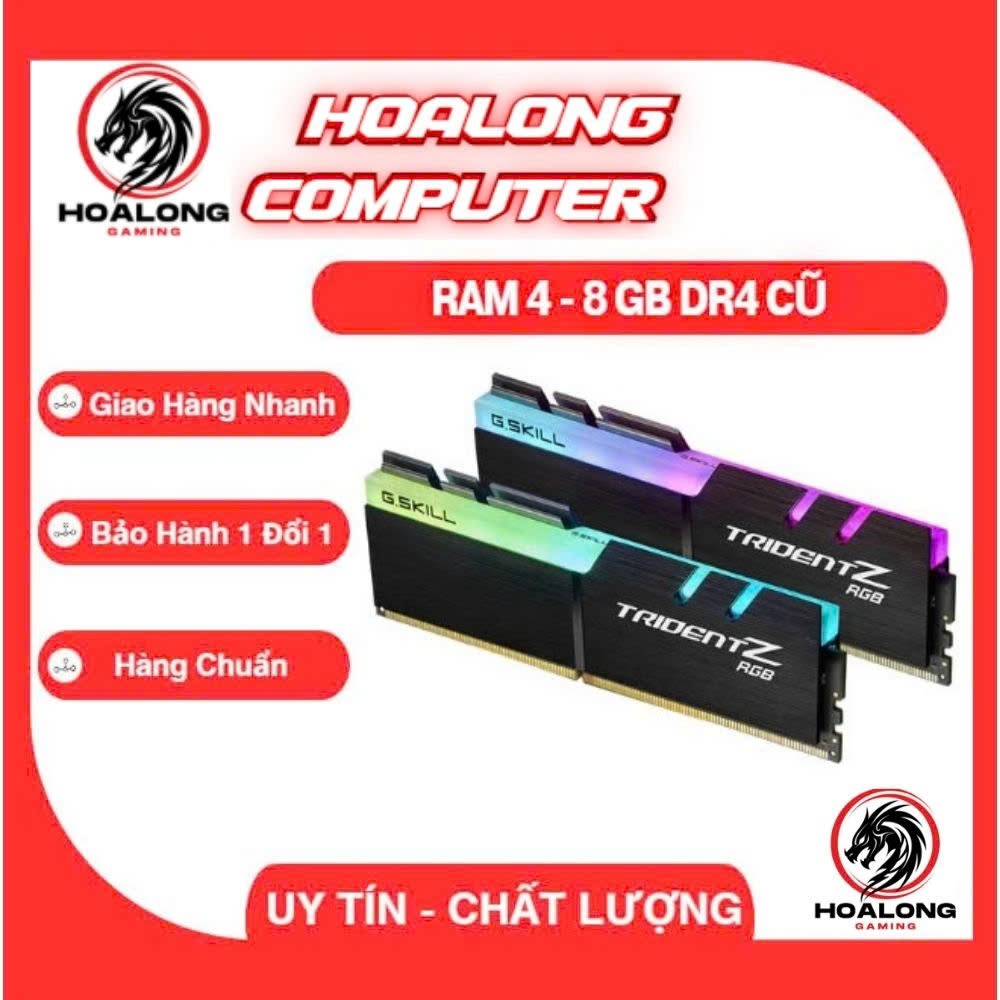 RAM Desktop DDR4 8GB Bus 2400-2666 | Shopee Việt Nam