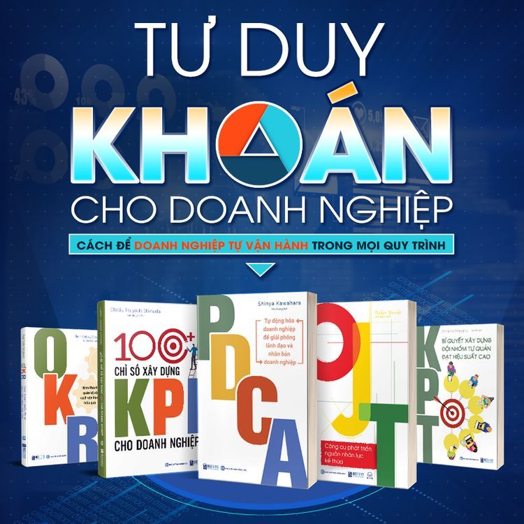 Bộ Sách Quản Trị Doanh Nghiệp - Bộ công cụ giúp doanh nghiệp tối ưu hóa chi phí bứt phá lợi ...