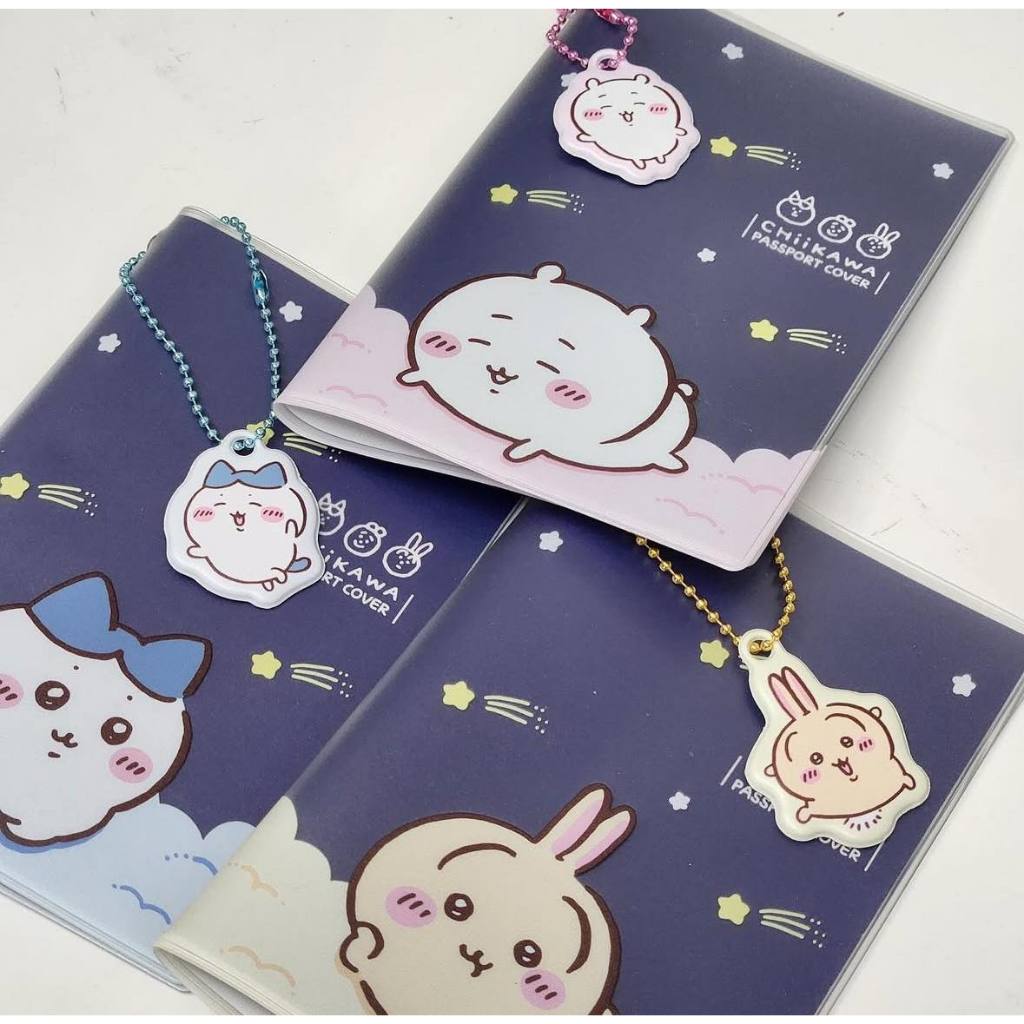 [Chính Hãng Hàn Quốc] Bao Hộ Chiếu Chiikawa – Passport Cover Chiikawa ...